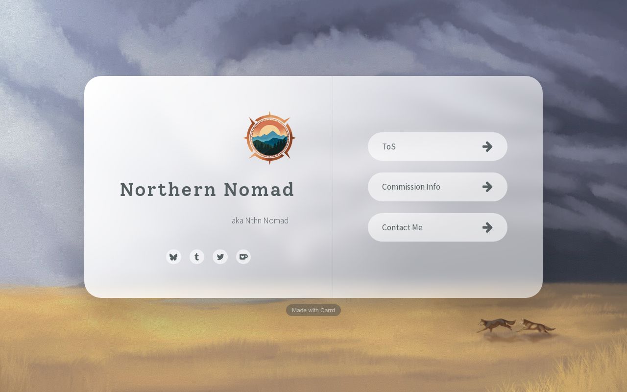 Northern Nomad